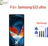 Für Samsung Galaxy S22 Ultra S908 LCD Display (TFT) mit