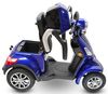 ECO ENGEL 510 Blau, 25 km/h E-Scooter | Kaufland.de