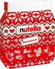 Nutella Adventskalender gefüllt mit Ferrero Nutella