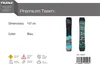 Trans Snowboard Set Premium Team 152 cm + Sonic M Bindung