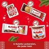 Nutella Adventskalender gefüllt mit Ferrero Nutella
