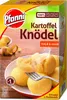 Pfanni Kartoffel Knödel Halb und Halb Klassiker 12 Knödel