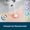 Wunderschãƒâne Abfluss Fee Mit Bunten Leds Fotos