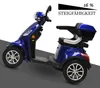 ECO ENGEL 510 Blau, 25 km/h E-Scooter | Kaufland.de