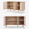 sweeek - Sideboard mit Rattangeflecht 120 x | Kaufland.de