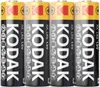 Kodak Alkaline Batterien Vorratspack, 60 Stück AA,