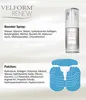 Genius Velform Renew Kollagen Booster Gesichtsmaske Set 22