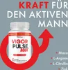 Max Vigor Pulse Kapseln | mit L-Arginin, L-Citrullin und