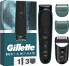 GILLETTE Intimate i5 Intim- und Körperschneider