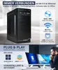 Hyper Byte, Office PC, High End Tower-PC, Intel Core i7 3.9