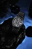 Citizen Tsuyosa Automatic Black Dial 40mm IP Steel