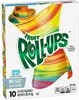 Betty Crocker Fruit Roll-Ups Tropical Tie-Dye – 12er Set
