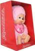 Monchhichi 242429, bábika, 2 rok / roky Handrové bábiky