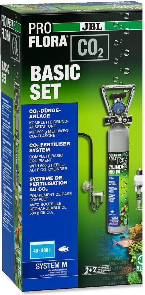 JBL Proflora CO2 System M Basic Düngeanlage | Kaufland.de