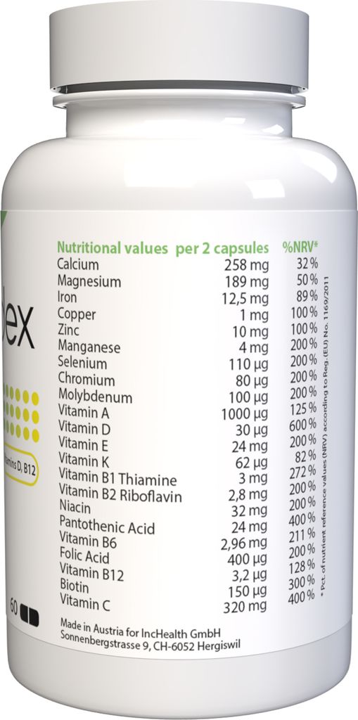 Normadex - 60 Kapseln | Kaufland.de