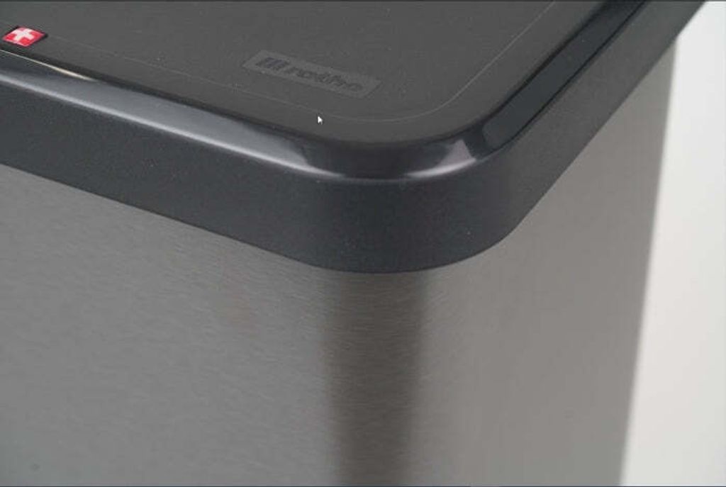 Rotho Treteimer Kunststoff PASO 20 Liter grau | Kaufland.de