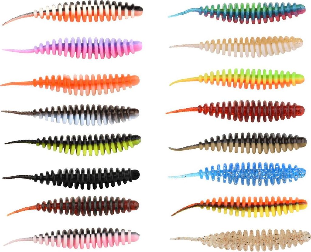 Spro Trout Master Worm 65mm | Bubblegum | Kaufland.de