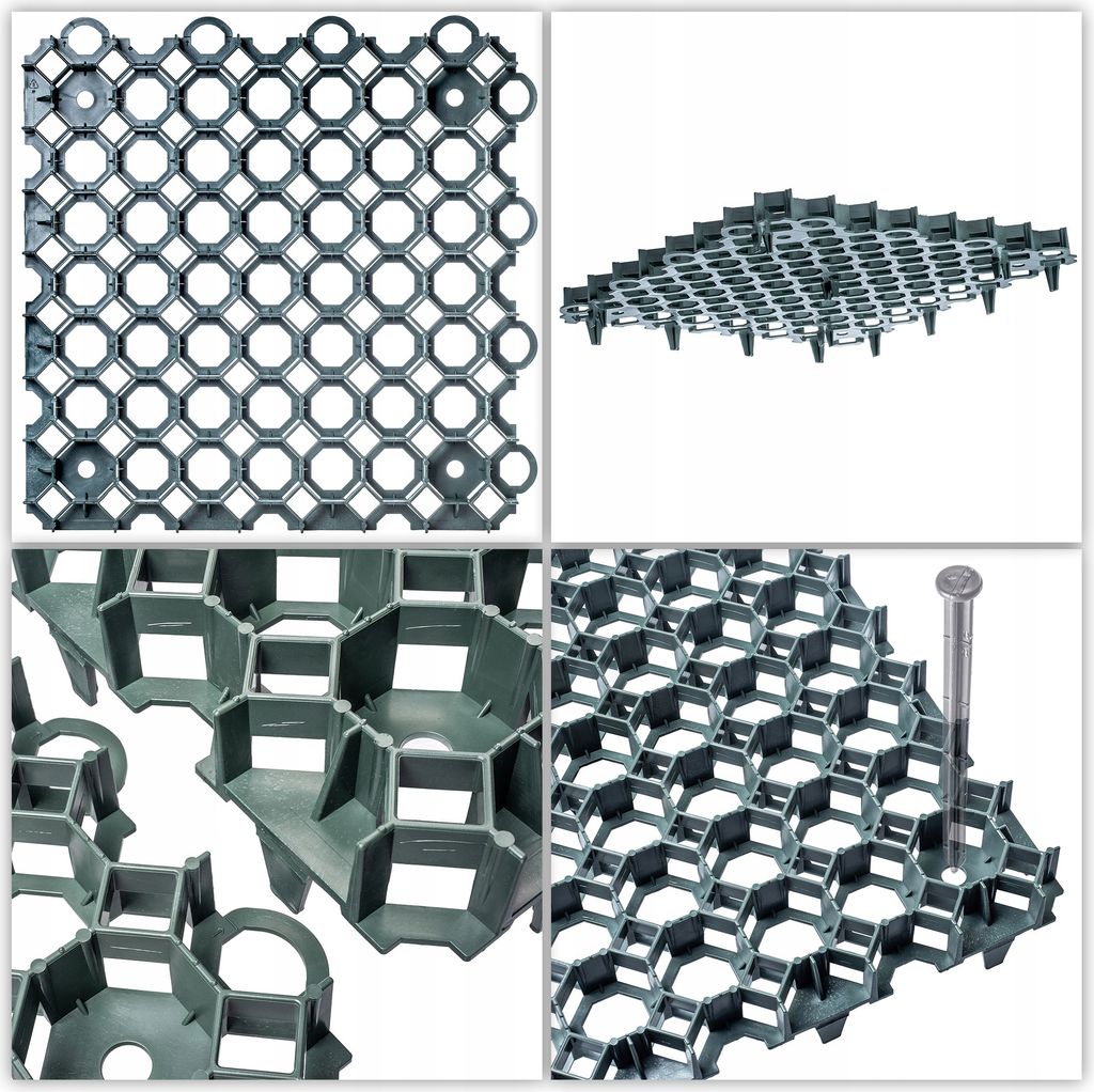 KADAX Rasengitter aus Kunststoff "Forsa", | Kaufland.de