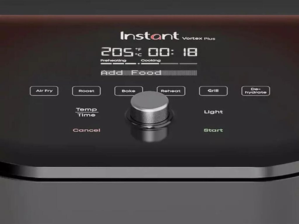 INSTANT POT Vortex Plus Airfryer 5,7L | Kaufland.de