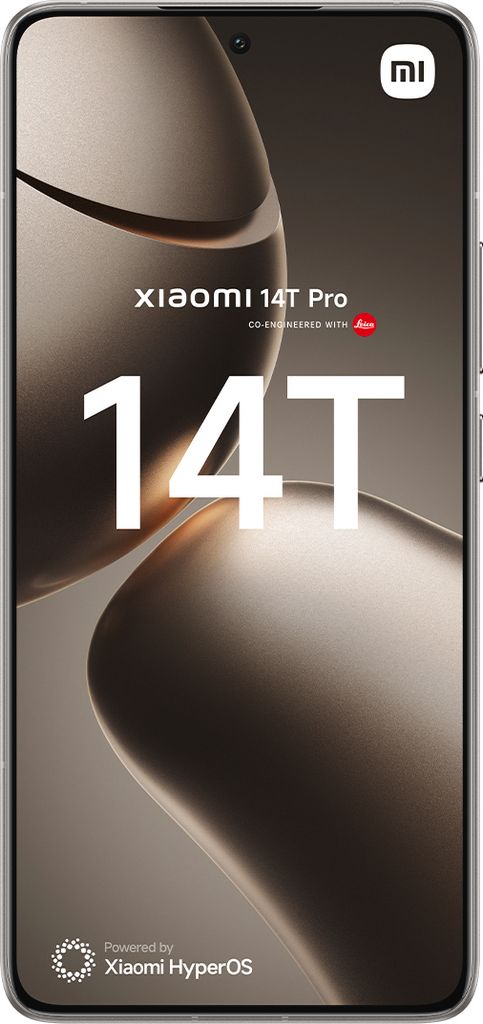 Xiaomi 14T Pro 512GB Titan Gray NEU | Kaufland.cz