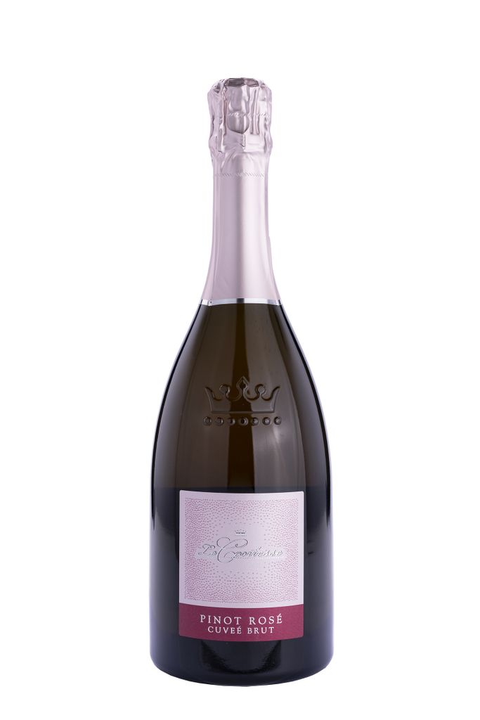 Prosecco Pinot Rosé brut - Le Contesse | Kaufland.de