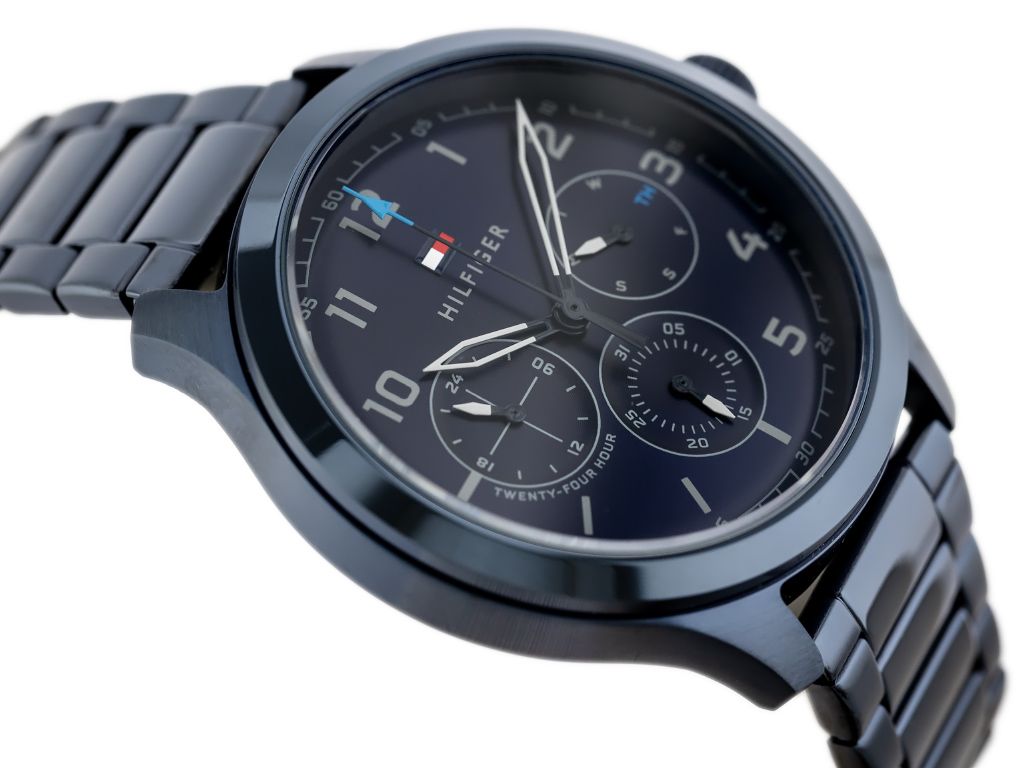 Hodinky TOMMY HILFIGER model ASHER 1791853 | Kaufland.sk