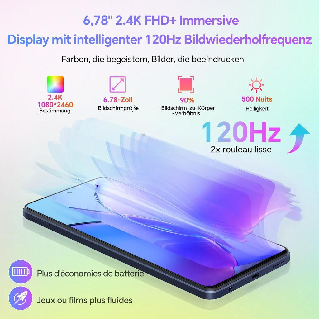 Blackview Shark 8 Smartphone Handy Ohne | Kaufland.de