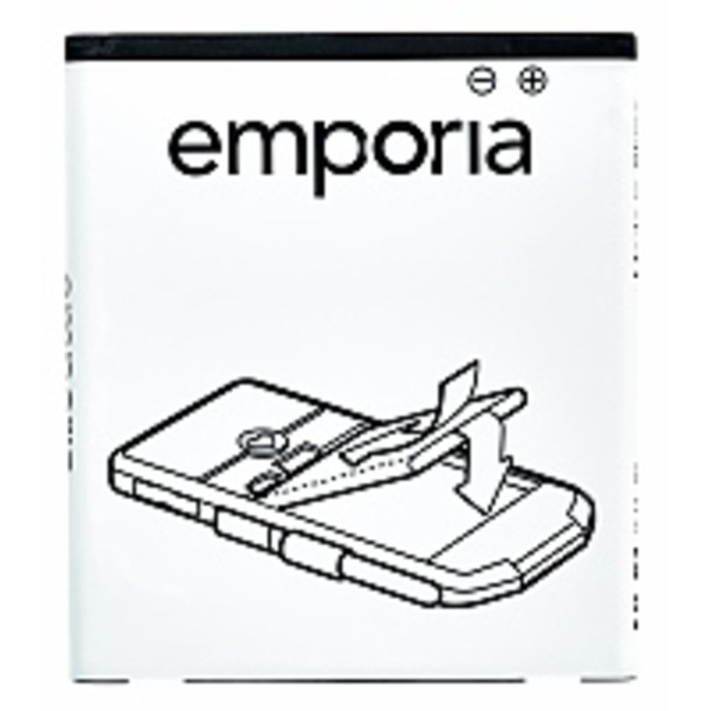 Emporia AK-V200 - Batterie - 900 mAh | Kaufland.sk