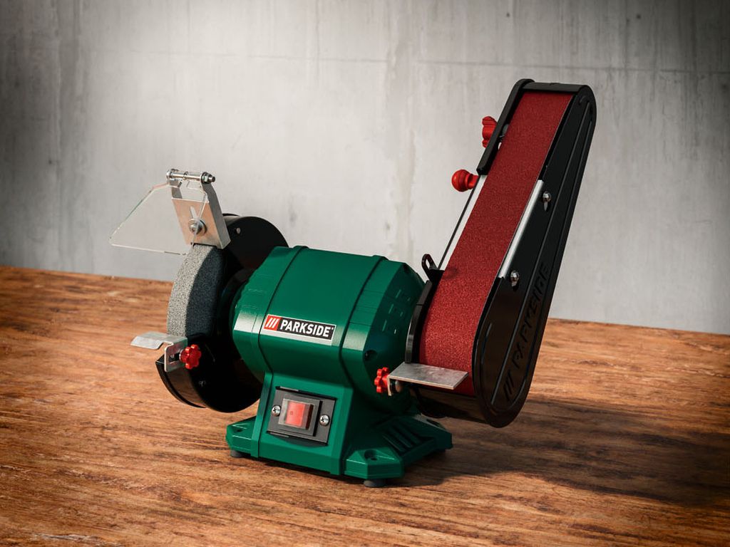 PARKSIDE® Standbandschleifer »PSBS 240 C2«, | Kaufland.de