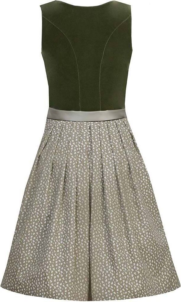 Dirndl Clara 58er Länge moos 34 Dirndl | Kaufland.de