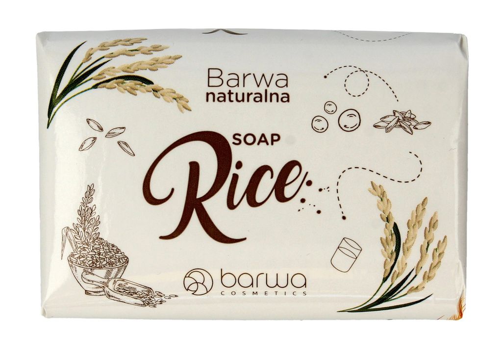 Farbe Natural Bar Seife 100g Reis Seife | Kaufland.de