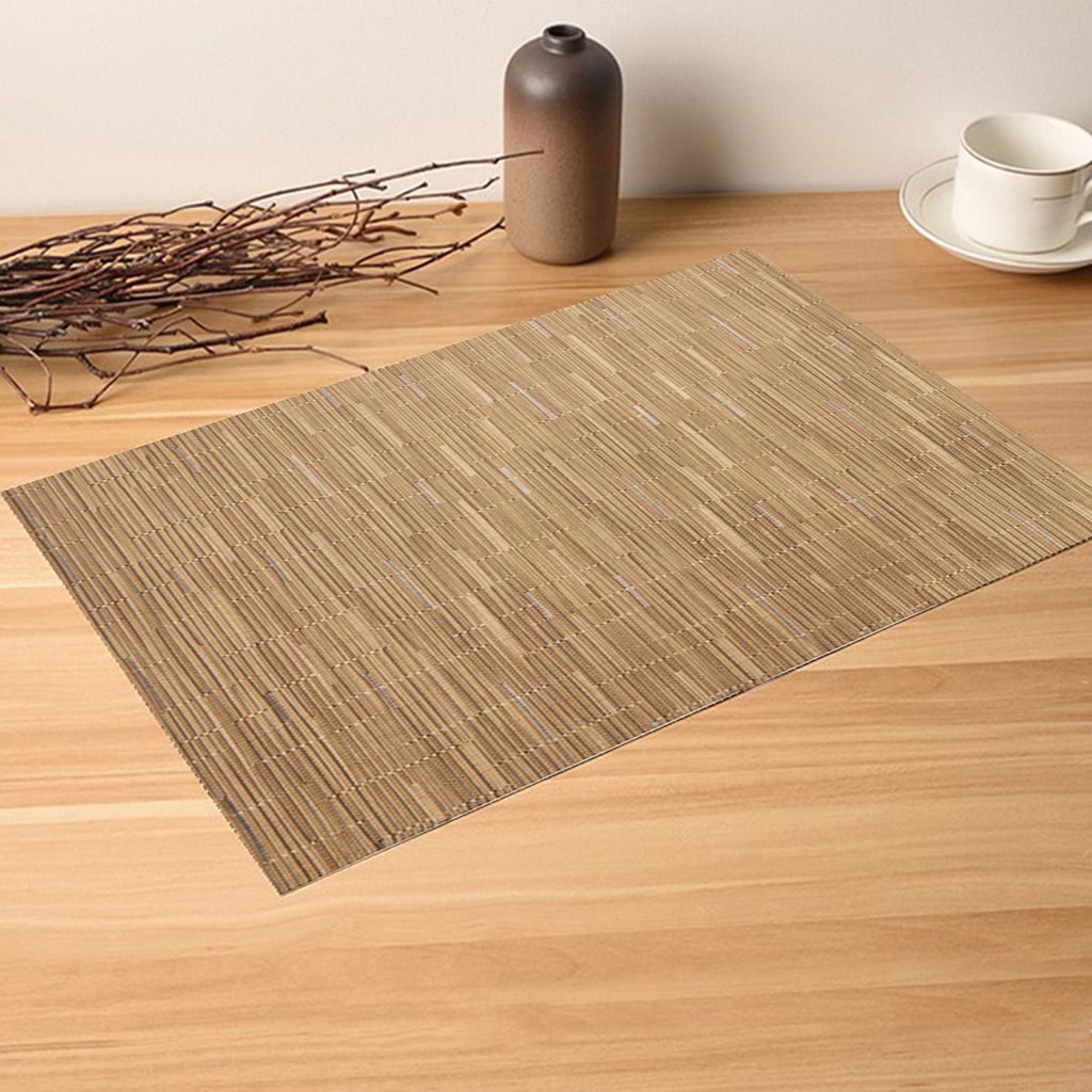 4er Set PVC Gewebt Tischsets Platzdeckchen | Kaufland.de