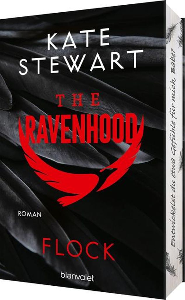 The Ravenhood - Flock Belletristik | Kaufland.de