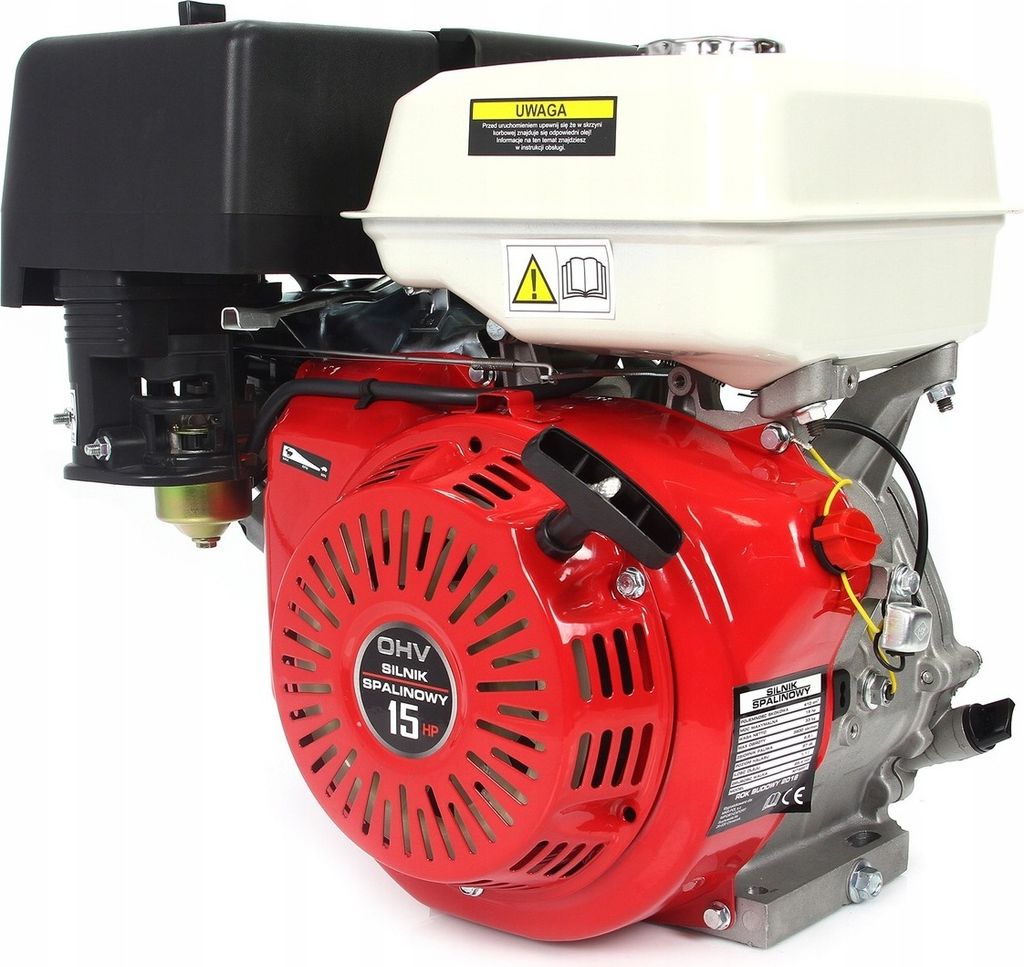 Motor Benzin Benzinmotor 15 PS OHV Kartmotor | Kaufland.de