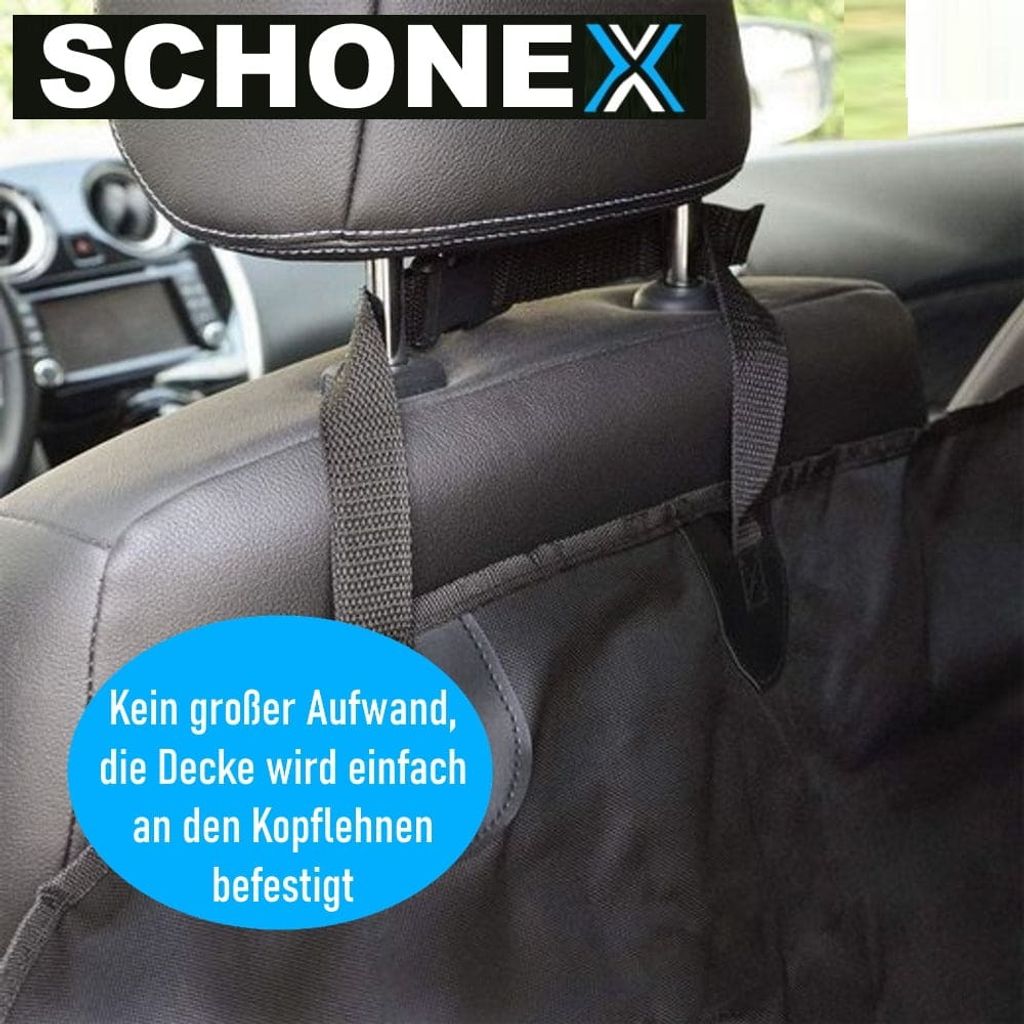 SCHONEX deka do auta deka pre psov deka do | Kaufland.sk