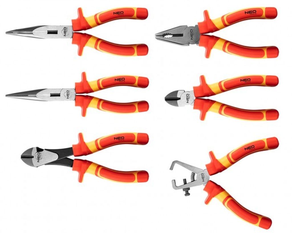 NEO TOOLS Elektriker Werkzeugrucksack 31-tlg. | Kaufland.de