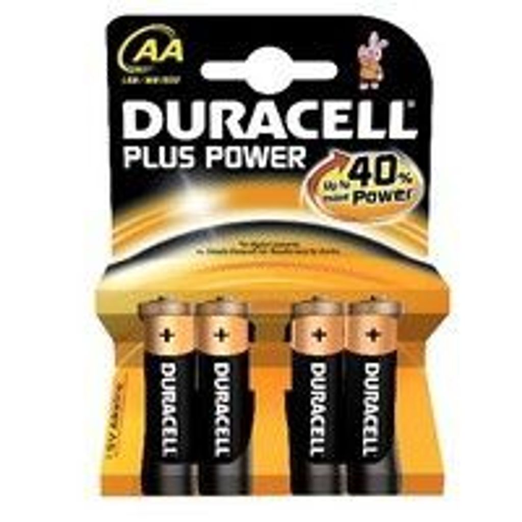 Duracell Plus 100 - Jednorazová batéria - AA | Kaufland.sk