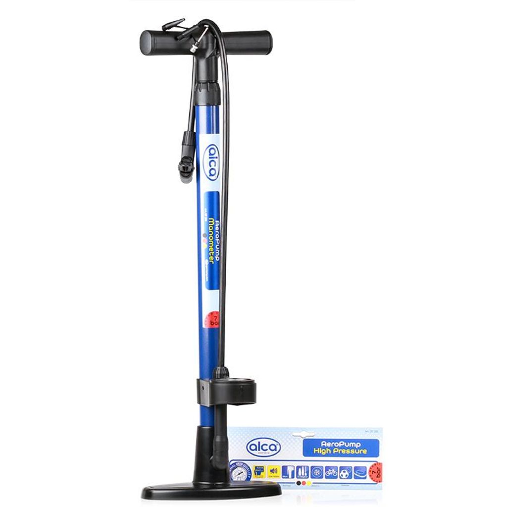 alca® 217200 Hochleistungs-Handpumpe mit | Kaufland.de