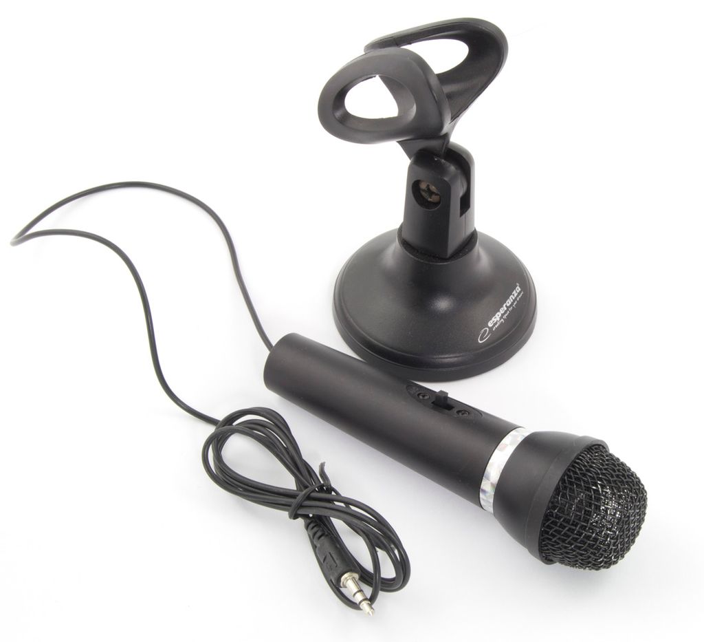Mikrofon SING 72794 Mikrofony k PC | Kaufland.cz