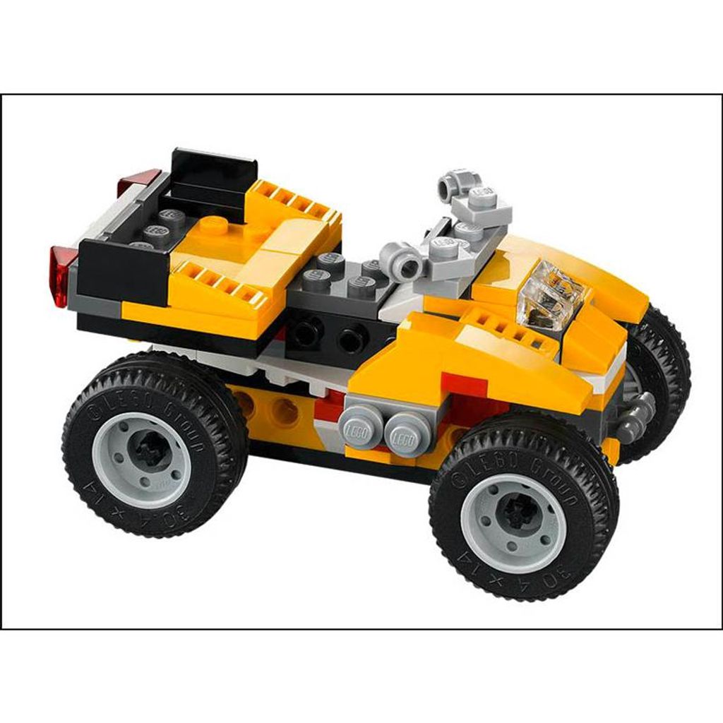 Lego 31002 Creator - Rennwagen LEGO® | Kaufland.de
