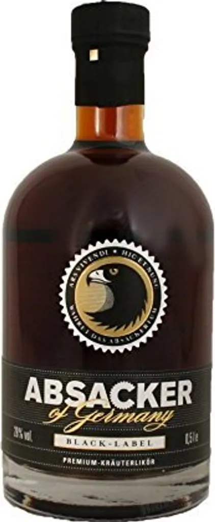 Absacker of Germany 0,5 Liter - 28% Vol | Kaufland.de
