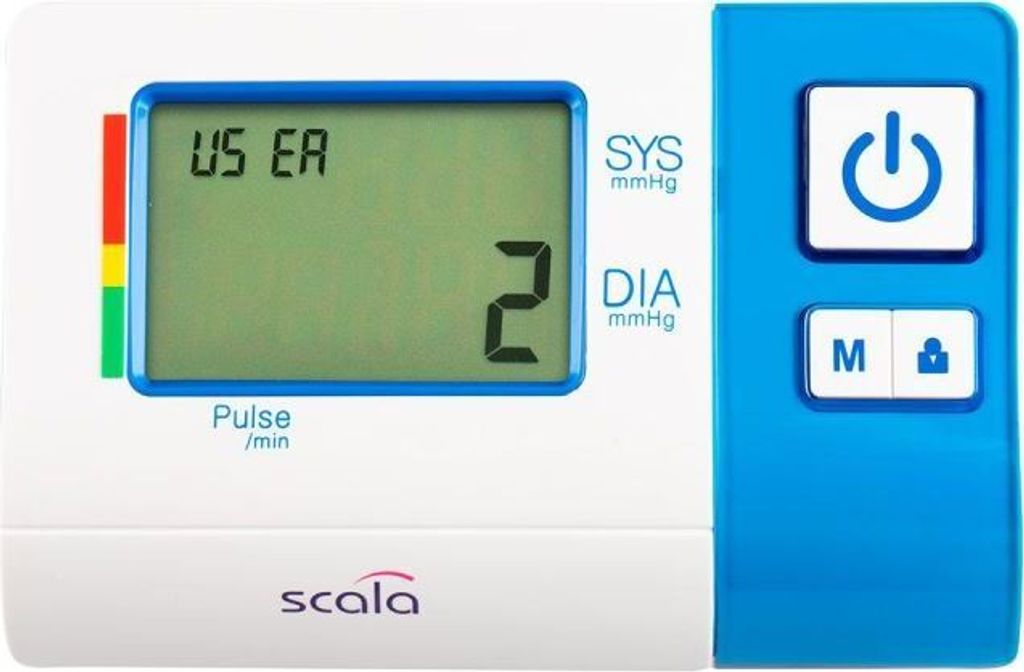 Monitor krvného tlaku Scala SC7620 Arm | Kaufland.sk