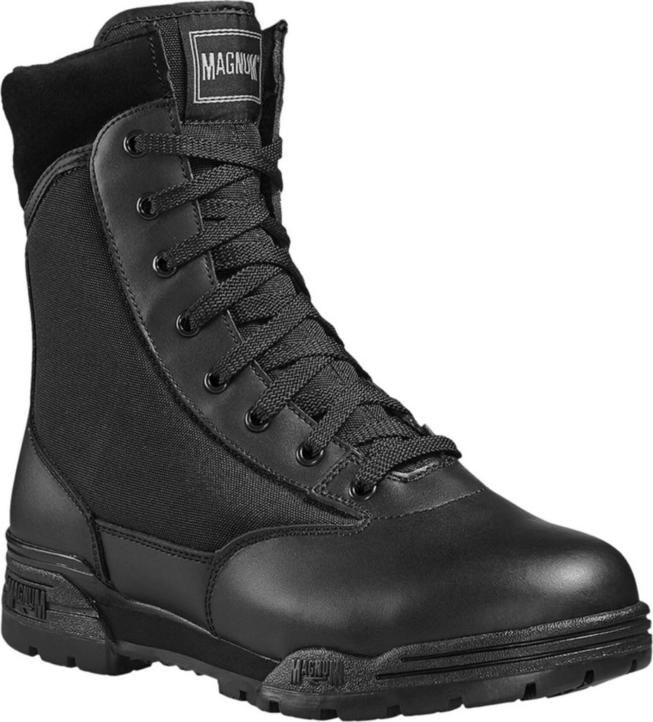 Magnum Chaussures Classic Black, M800892021