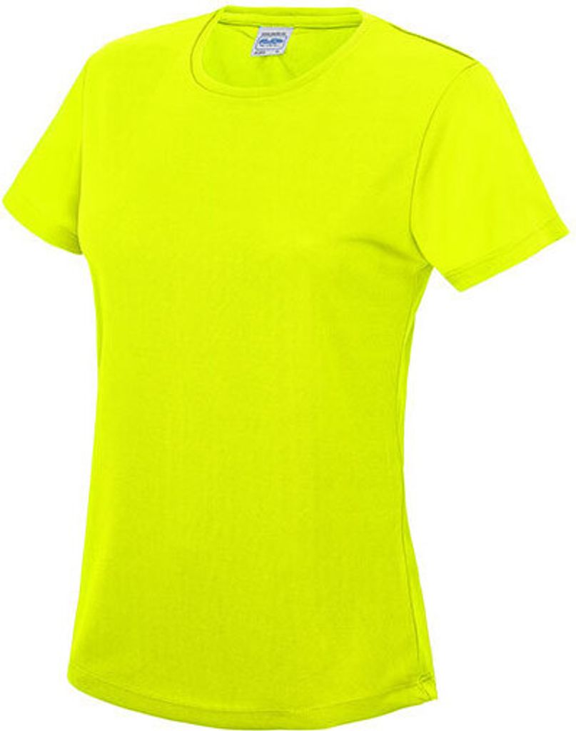 Just Cool Damen Cool T T-Shirt JC005 electric | Kaufland.de