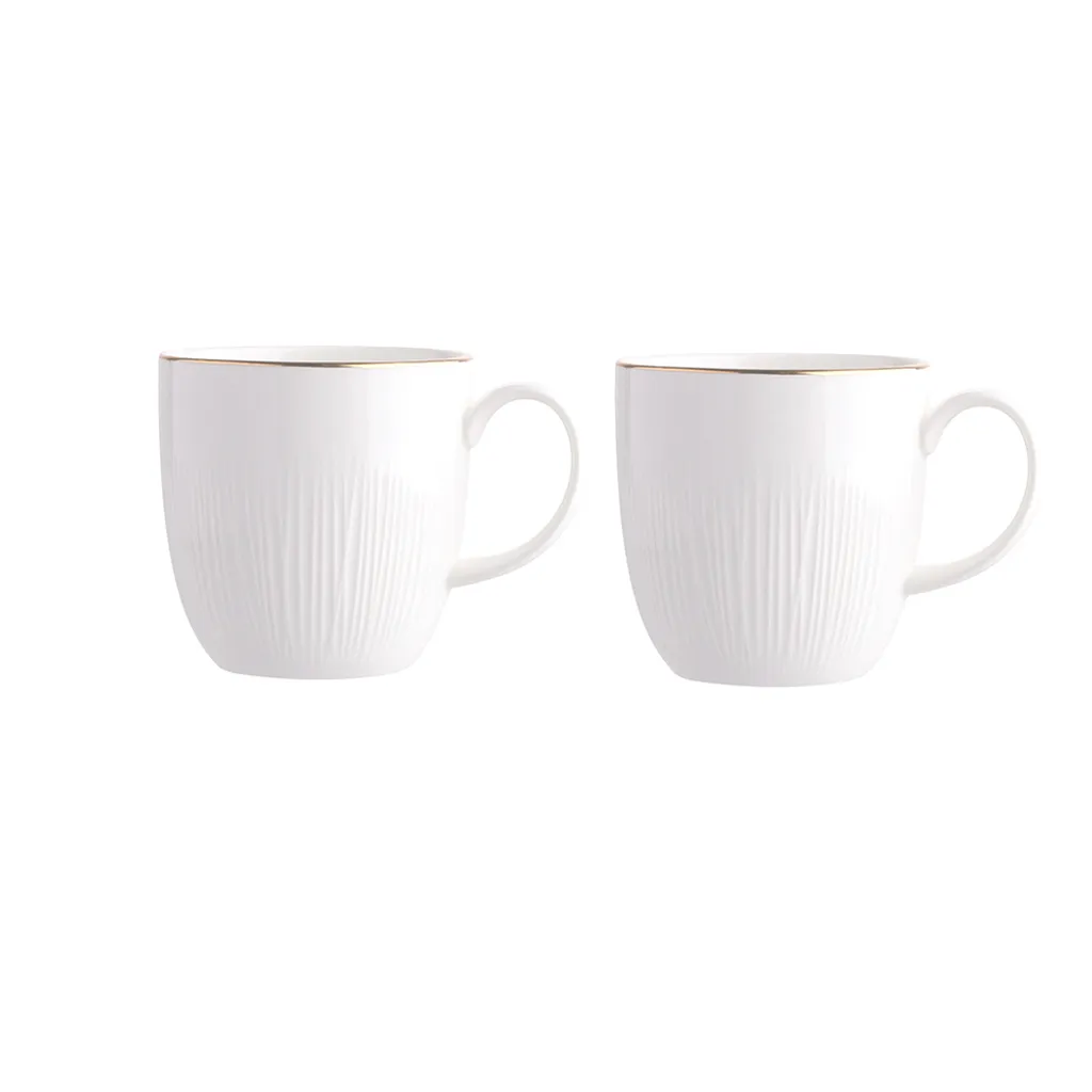 PORZELLAN Tasse SET 280 ml 2 tlg. | Kaufland.de