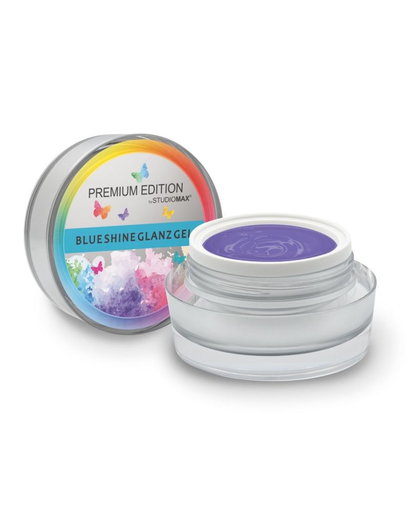 Studiomax Versiegelungsgel Blue Shine Glanz | Kaufland.de