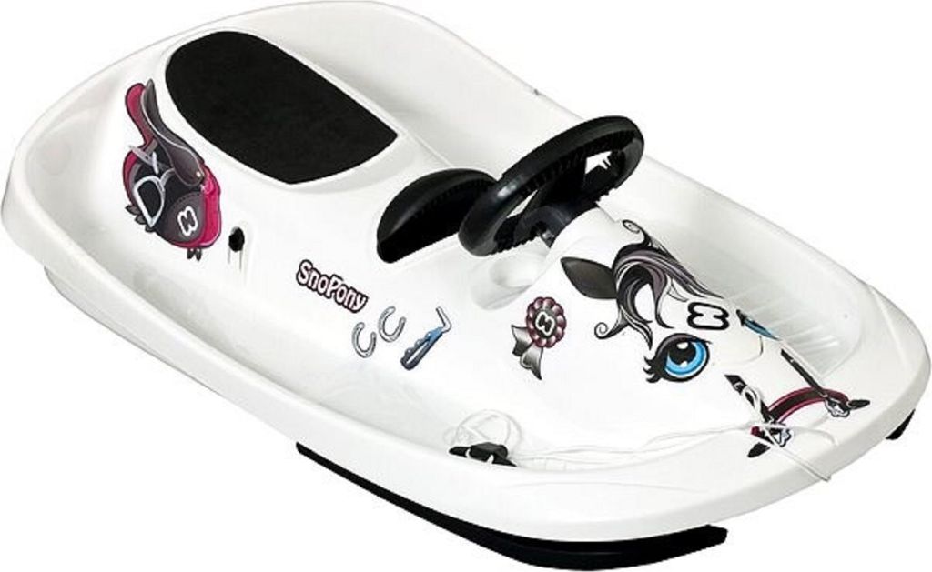 Hamax Sno Fantasy White Skiboby Sněžné skútry | Kaufland.cz