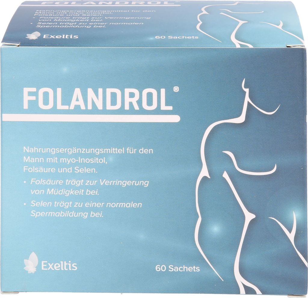 Folandrol Pulver Sachets, 60 St. Beutel | Kaufland.de