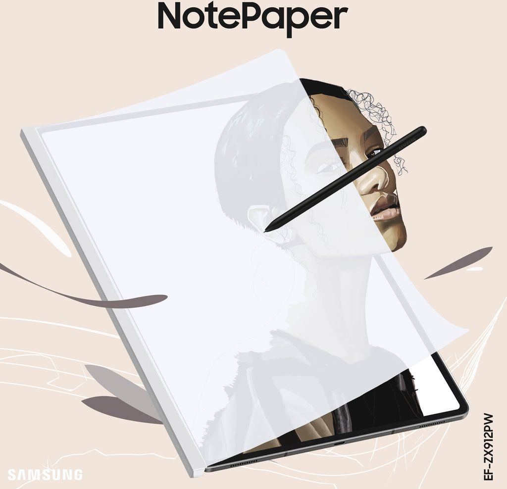 SAMSUNG Notepaper Screen für Galaxy Tab S9 | Kaufland.de