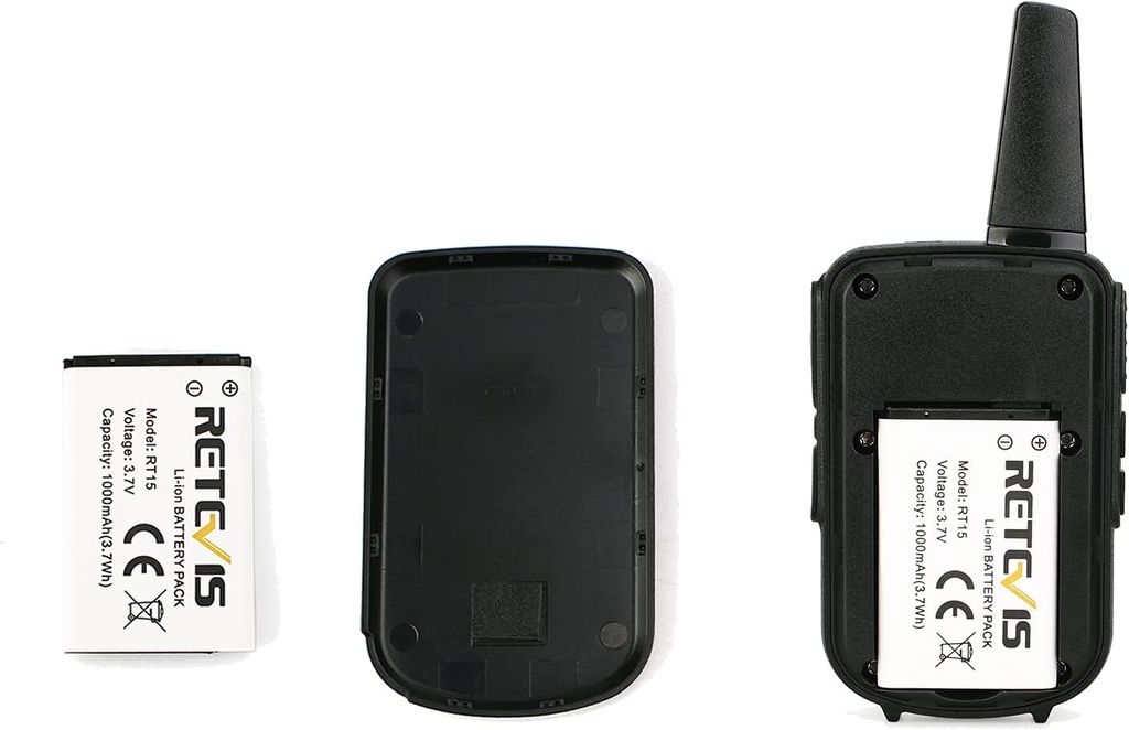 Retevis RT15 Walkie Talkie Mini, 16 CH 50 | Kaufland.de